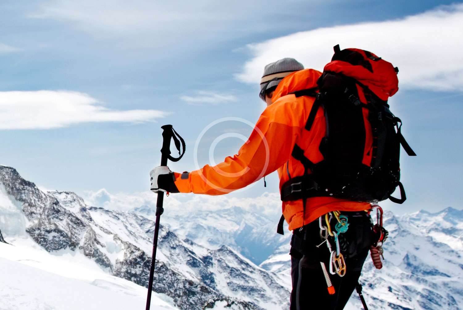 Ski Touring – Piste Atlas
